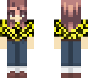 Eleven | Minecraft Skin