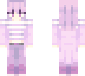 Floating | Minecraft Skin