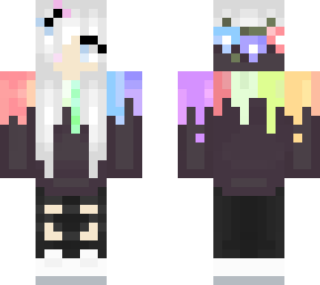 Cassy | Minecraft Skin