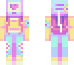 inbox full | Minecraft Skin