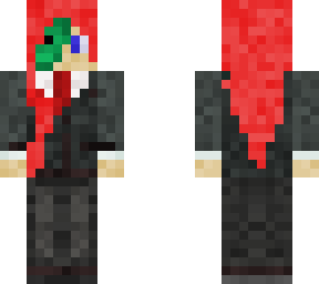 kimmy power | Minecraft Skin