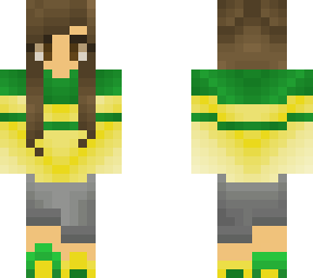 Lemon | Minecraft Skins