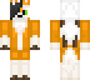 lycanroc | Minecraft Skins
