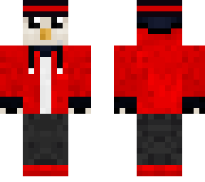 maxsialtele Youtuber | Minecraft Skin