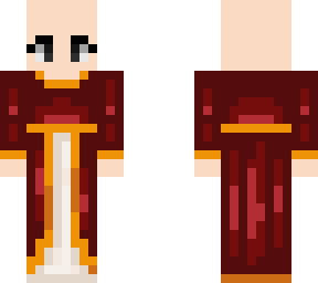 medieval dress base | Minecraft Skin