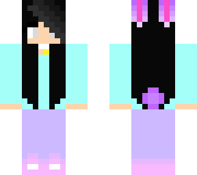 MoMo | Minecraft Skin
