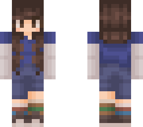 napoleon dynamite | Minecraft Skins