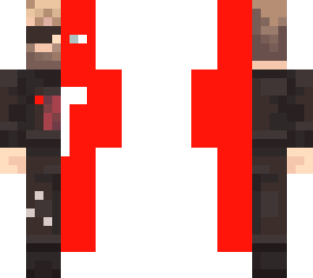 PewDiePie VS T-Series | Minecraft Skin