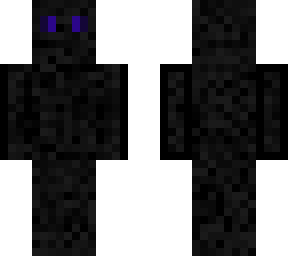 Shadowman | Minecraft Skin