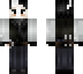 Sweeney Todd | Minecraft Skin