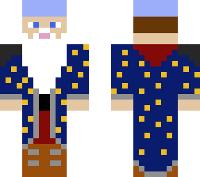 wizard | Minecraft Skins