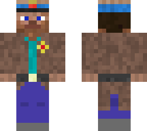 commissar | Minecraft Skins