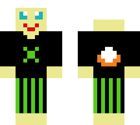 Rice | Minecraft Skins