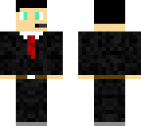 Announcer | Minecraft Skin