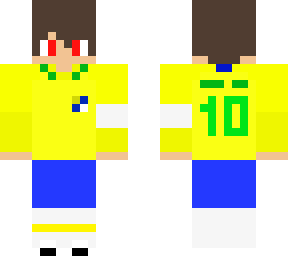 Brasil | Minecraft Skins