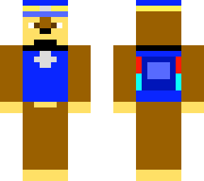 chase | Minecraft Skin