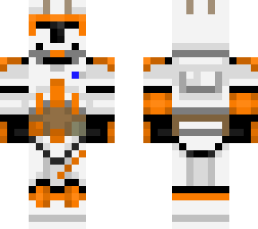 Commander Cody | Minecraft Skin