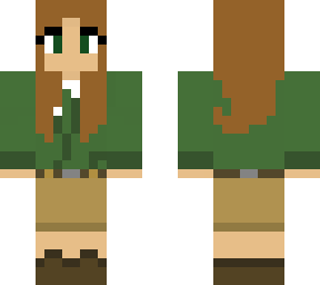 park ranger | Minecraft Skins