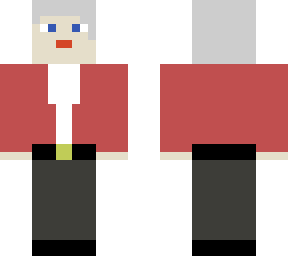 Fixed character | Minecraft Skin