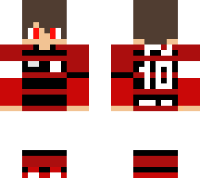 Flamengo | Minecraft Skins
