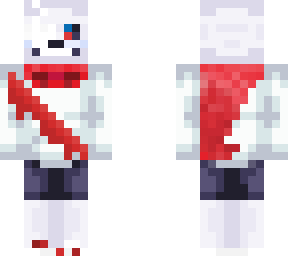 geno sans | Minecraft Skins