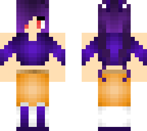 Harmony Redo | Minecraft Skin