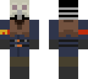 Metro | Minecraft Skins