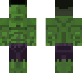 hulk | Minecraft Skins