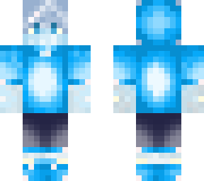 IceMan | Minecraft Skin