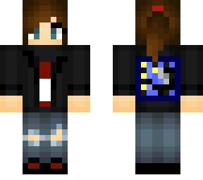 iron maiden | Minecraft Skins