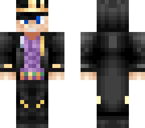 Jotaro | Minecraft Skins