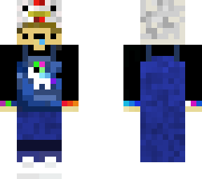 Junge mit saber reallife Edit | Minecraft Skin