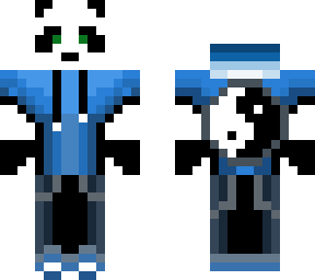 kung fu panda | Minecraft Skins