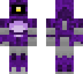 Legendary Decepticon Shockwave | Minecraft Skin