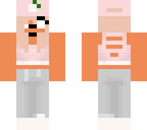 Lit v2 | Minecraft Skin