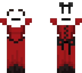 Medieval Dress - Base | Minecraft Skin