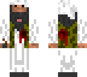 Osama | Minecraft Skins