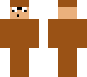 roblox chicken man toy (I TRIED PLS DONT JUDGE ME) | Minecraft Skin