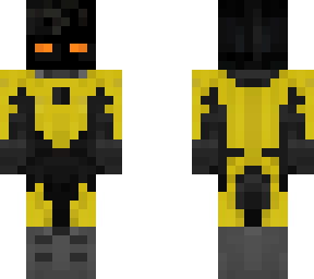 Sunspot | Minecraft Skin
