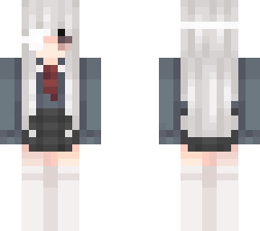 rikka takanashi | Minecraft Skins