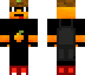 the awesome youtube mango | Minecraft Skin