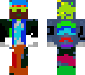 09sharkboy | Minecraft Skins