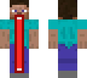Steve Tnt | Minecraft Skins