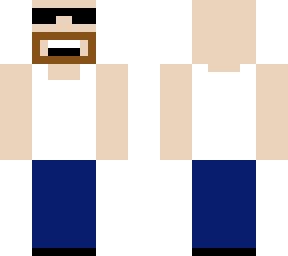 Walter White | Minecraft Skins