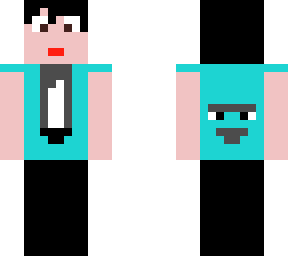 Weekend relaxer | Minecraft Skin