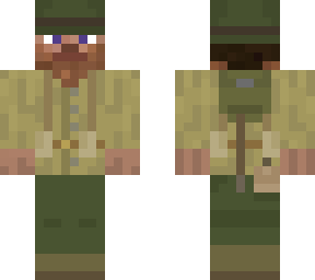 ww2 | Minecraft Skins