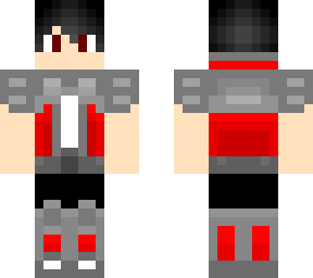 Cavalier | Minecraft Skin