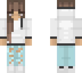 Claw Remake | Minecraft Skin