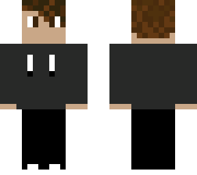 curly boy brown | Minecraft Skins