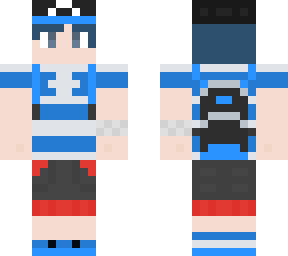 Elio / Sun | Minecraft Skin